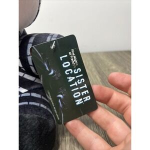 Goodstuff | Toys | Five Nights At Freddys Sister Location Plush Ennard ...